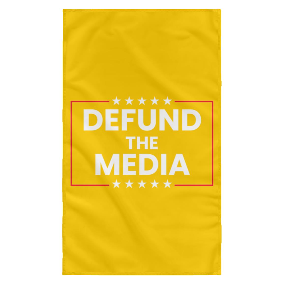 Defund the Media Flag – Republican Army
