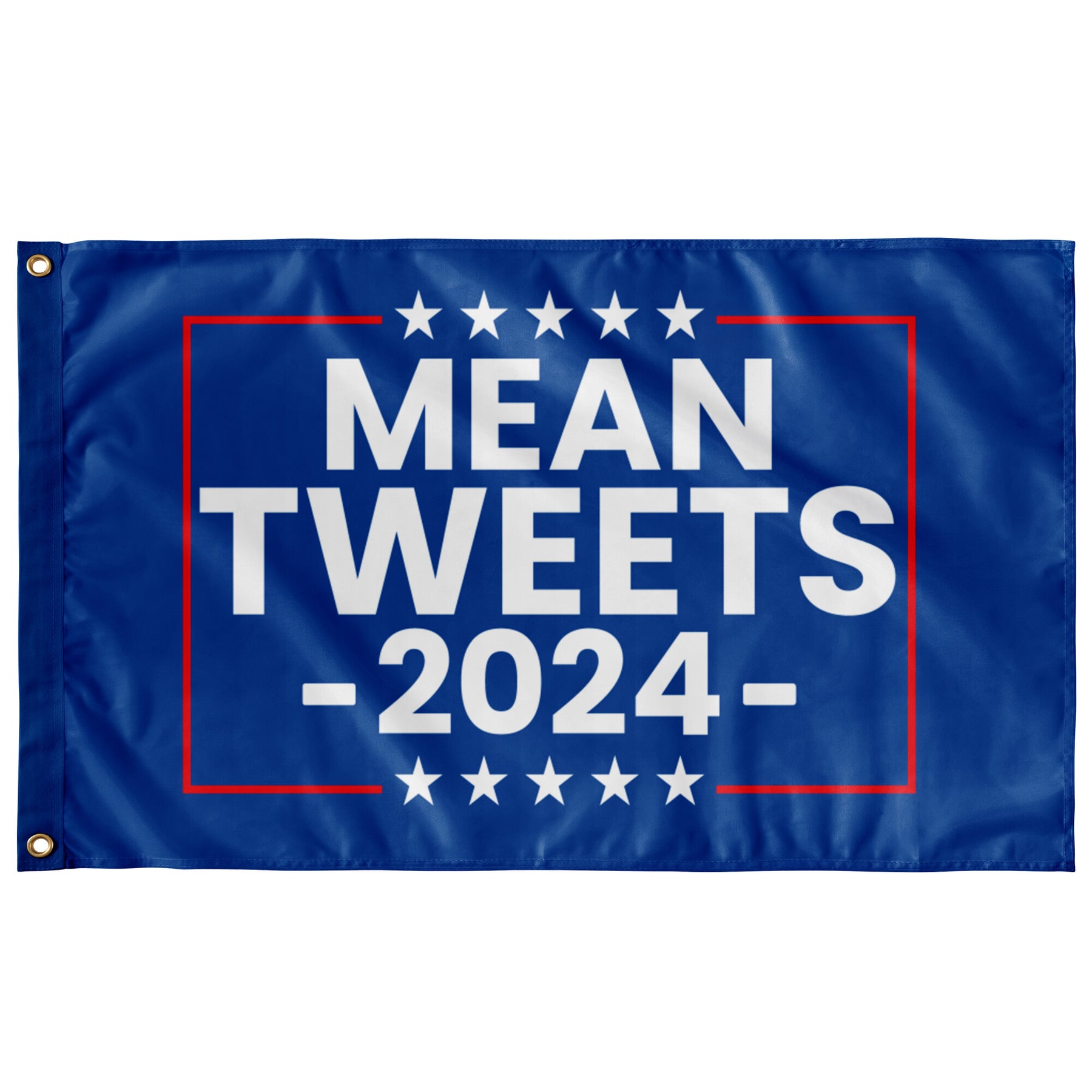 Mean Tweets Wall Flag – Republican Army