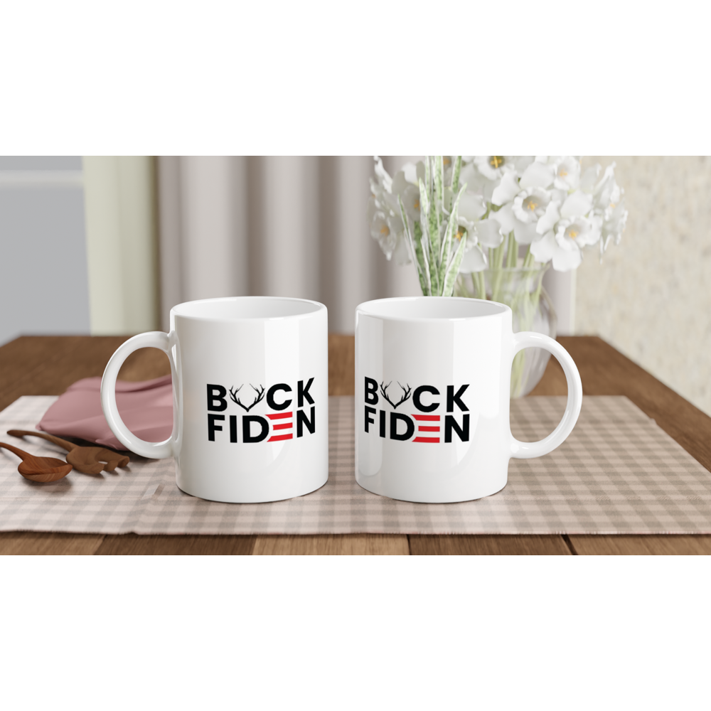 Buck Fiden Mug – Republican Army